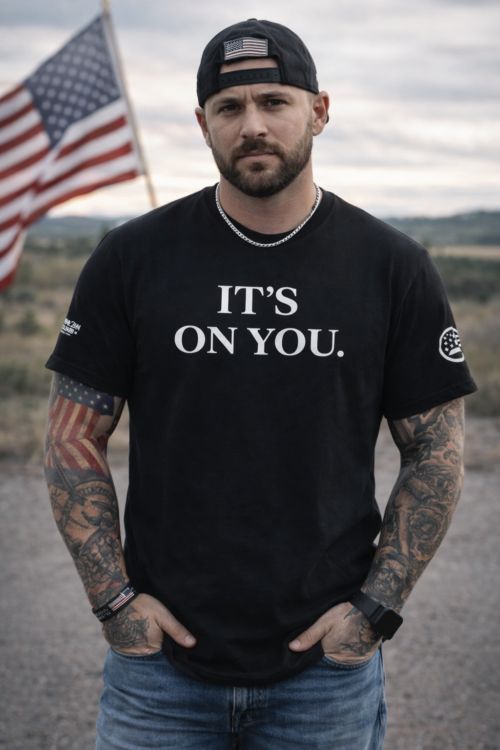 Men's Streetwear & Apparel - Common Ground Collection